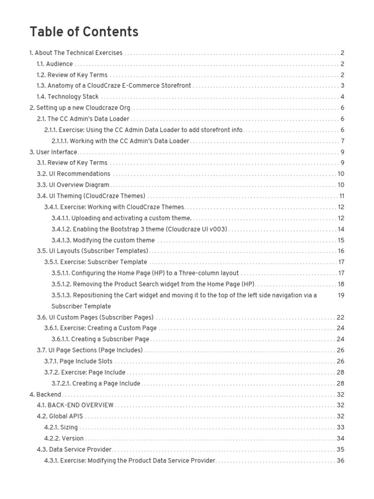 CC2018 Technical Exercises | PDF | Cascading Style Sheets | J Query