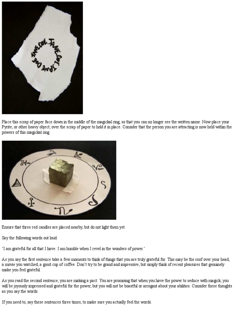 Place This Scrap of Paper | PDF | Language Arts & Discipline