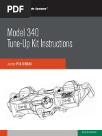 Mazda m4-121g Engine | PDF | Piston | Distributor