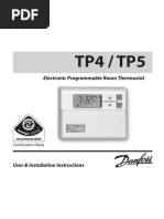 Worcester Digistat Optimiser Programmable 7 Day Room Thermostat System ...