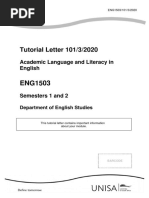 DVA1502 Exam Instructions and Guidelines | PDF | Essays | Plagiarism