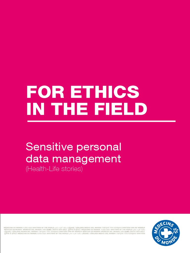 Ethics in Conflicts | PDF | Informed Consent | Confidentiality