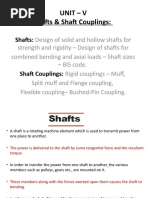 Create Mod: Shaft Overview and Recipes | PDF | Belt (Mechanical) | Clutch