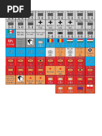 Soviet Army OOB: 1942 Overview | PDF | Military Units And Formations ...