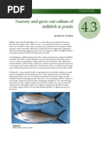 Biology of Milkfish 2015 | PDF | Aquaculture | Fish
