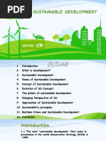 Sustainable Development Class 10 | PDF | Sustainability | Sustainable ...