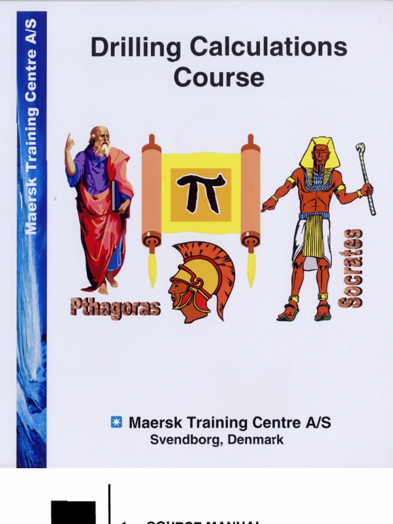 Drilling Calculations | PDF