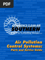 SPEL Puraceptor ESR Full Flow System | PDF | Environment | Pollution