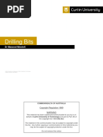 Smith PDC Drill Bit Specifications | PDF | Technology & Engineering