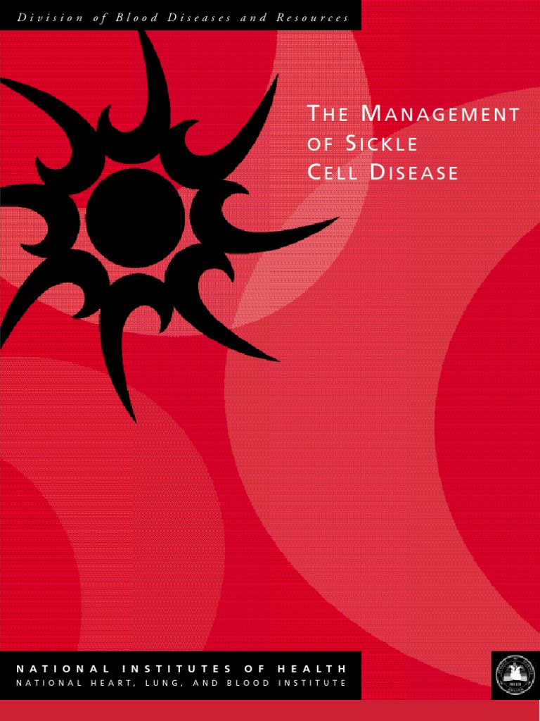 SS-Guidelines NIH 2002 | PDF | Anemia | Medical Specialties