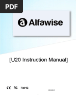 AnycubicSlicer - Usage Instructions - V1.0 - EN | PDF | Graphics Processing Unit | Mac Os
