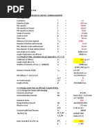 CHS and RHS CONNECTION DESIGN | PDF