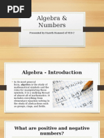 Mathematics Form 1 Chapter 1-5 PDF | PDF | Numbers | Variable (Mathematics)