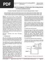 Sample Project Proposal Template | PDF | Irrigation | Agriculture