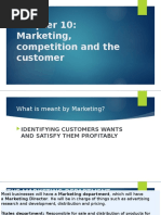 Hotelling's Model of Spatial Competition Explained | PDF | Competition ...