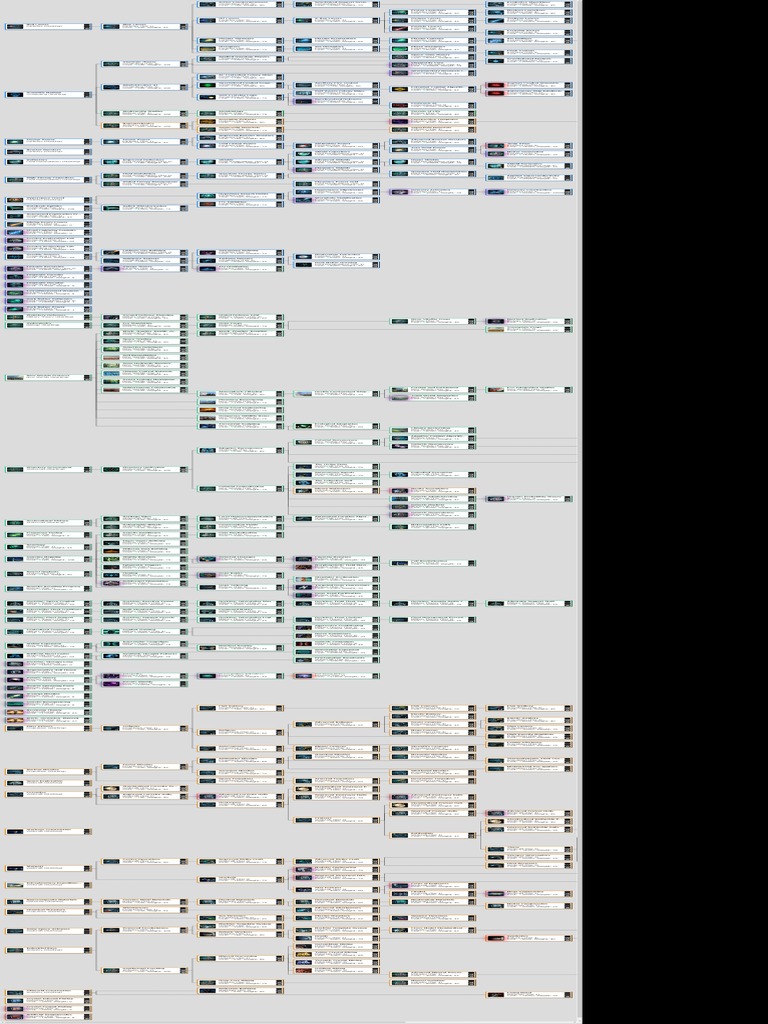 Stellaris Tech Tree (Vanilla, Game Version 2.0.1) | PDF