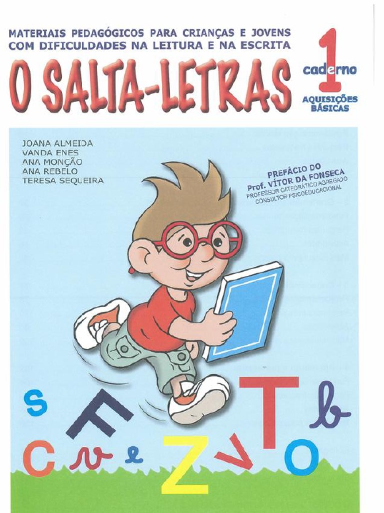 Salta Letras 1 | PDF