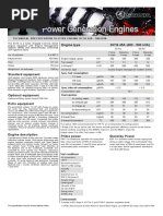 Scania-G410 LB 6x2s Specification | PDF | Axle | Truck