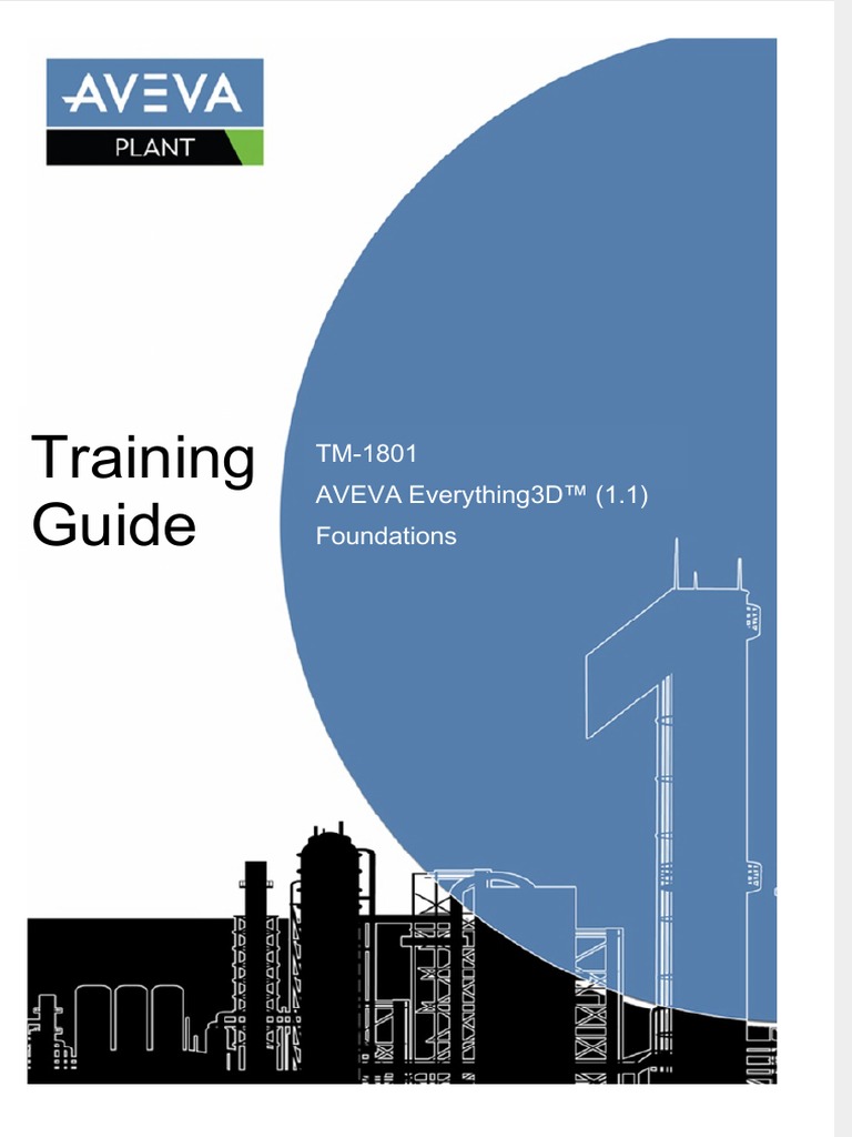 Aveva Everything3d 11 Foundations Rev 20 | PDF | 3 D Computer Graphics ...