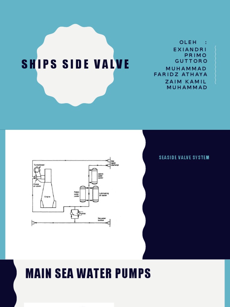 Marine Valve Material Guide | PDF