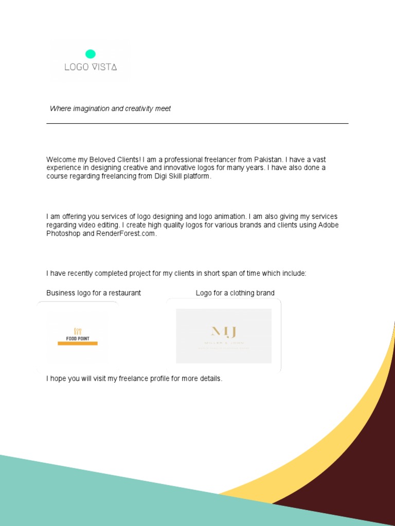 Where Imagination and Creativity Meet | PDF