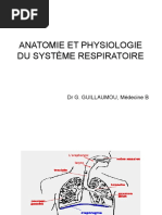 Cours No 01-Anatomie Et Physiologie | PDF