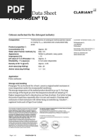 Safety Data Sheet Cif Cream (White) : 1 Identification of The Substance ...