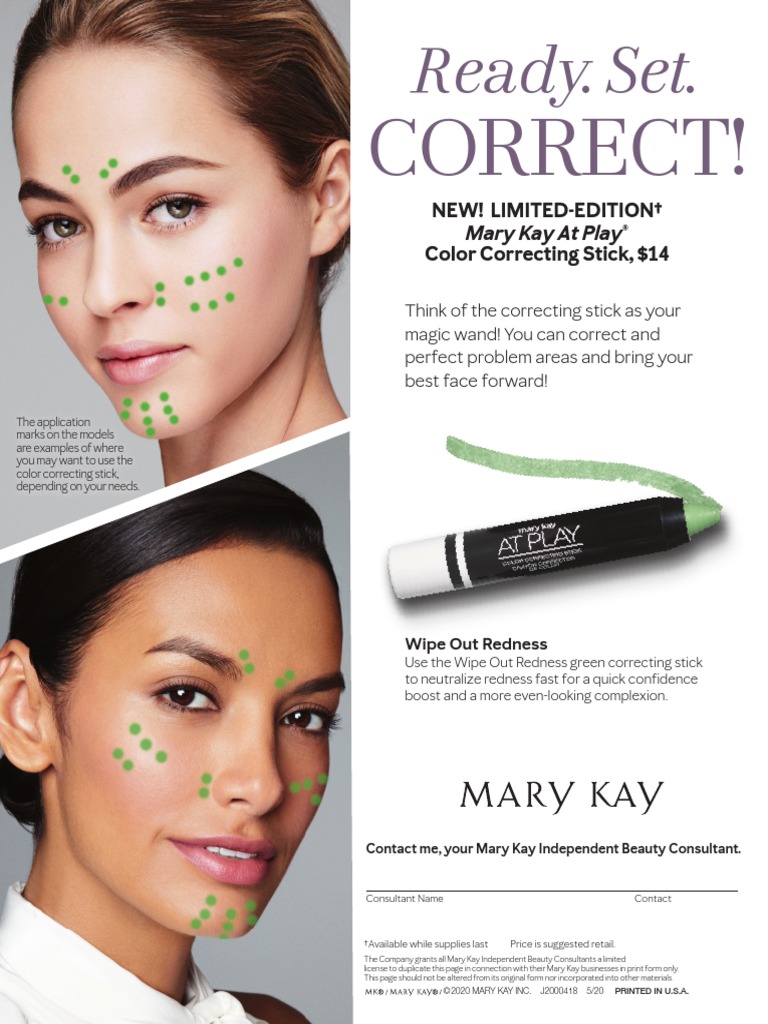 j2000418 Intouch Flier 520 BK Color Correct Stick en Us | PDF