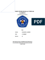 Jenis-Jenis Sapi di Indonesia | PDF