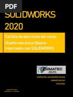 Ejercicios Solidwork 1 | PDF | Science | Ingeniería