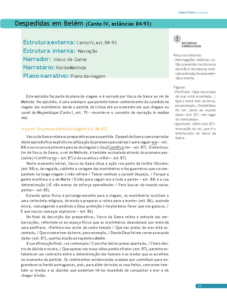 Adamastor Tempestade e Despedidas | PDF | Amor | Natureza