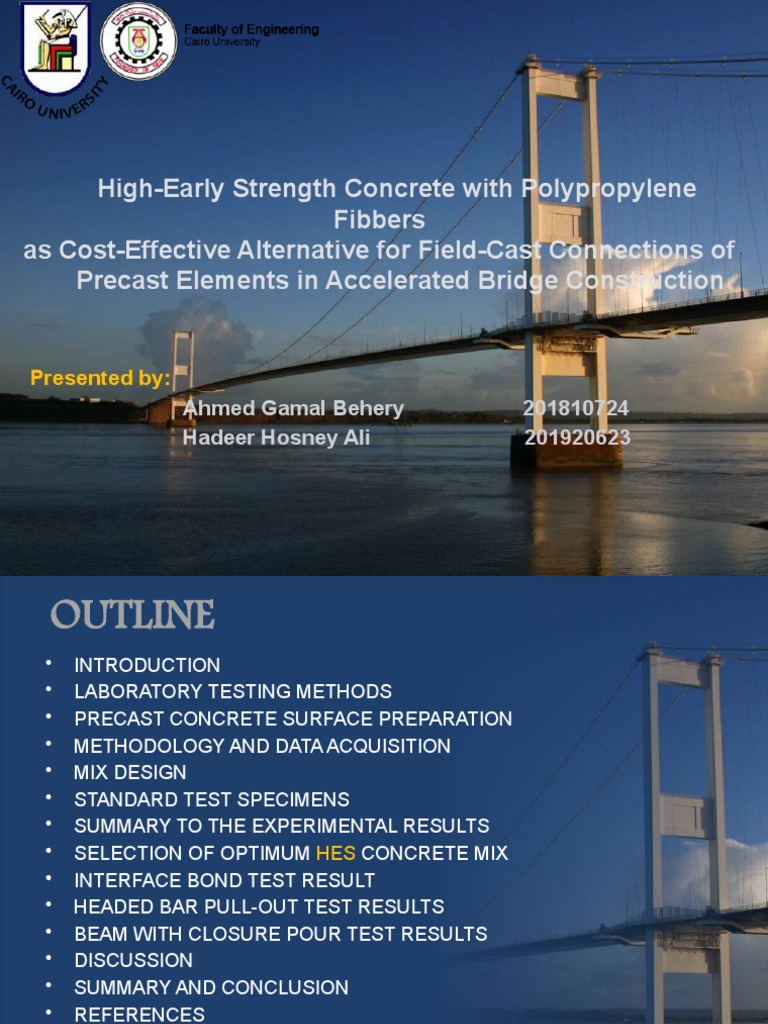 High Early Strength Concrete | PDF | Strength Of Materials | Concrete