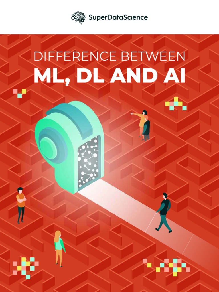 Diff Between ML DL AI PDF | PDF | Machine Learning | Deep Learning