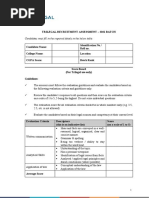 UPSC Mains Blank Answer Sheets | PDF | Worksheet