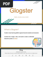 Glogster Instructions | PDF | Hyperlink | Online Services