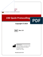 Abdominal CT Imaging Protocols Guide | PDF | Ct Scan | Abdomen