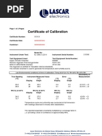 Guideline DKD-R 5-7 Calibration of Climatic Chambers - Jose Aparcana ...