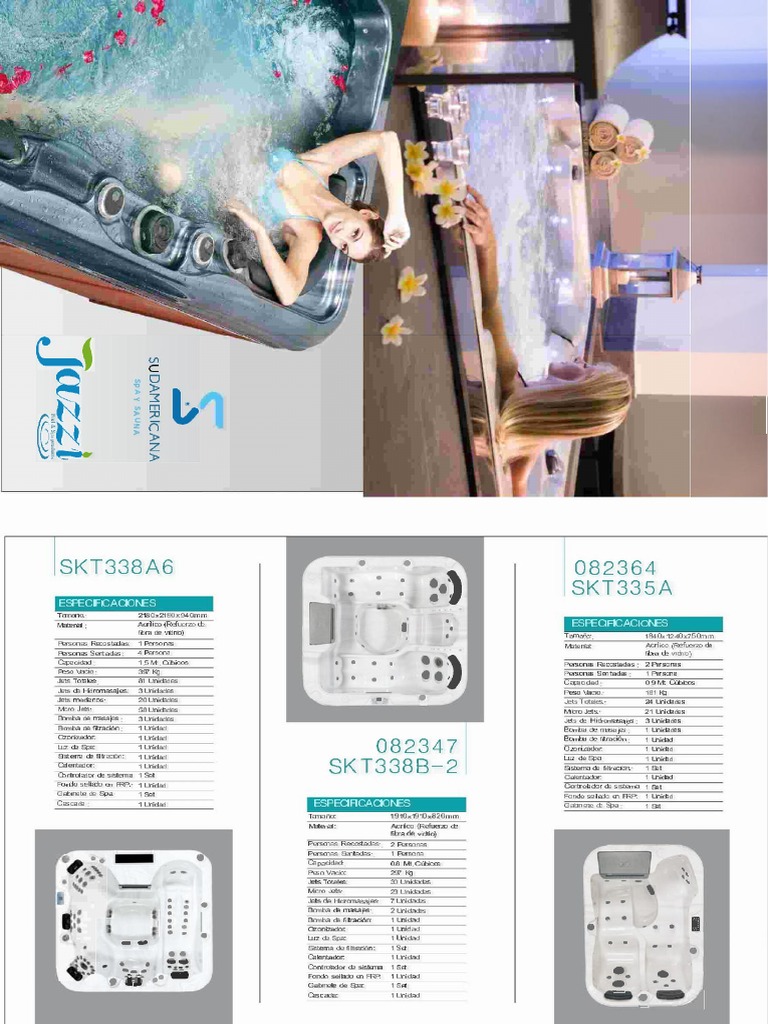 SPA Jazzi PDF | PDF