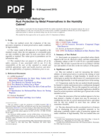 Astm B117-18 PDF | PDF | Sodium Chloride | Ph