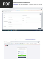 Guía para Activar Aula Mexiquense | PDF