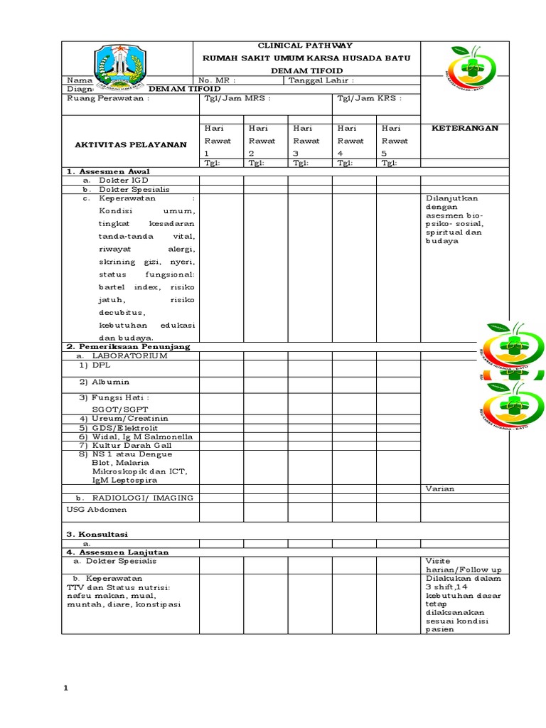 CP Typhoid Fix | PDF