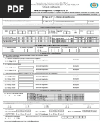 7 - Ficha TB 813 Sivigila 2018 - NUEVA | PDF | Tuberculosis | Mycobacterium