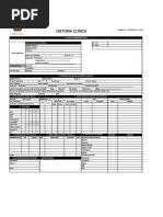 Escala FindRisc | PDF | Diabetes | Salud pública