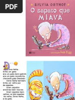 Livro O MACACO DANADO - Julia Donaldson | PDF