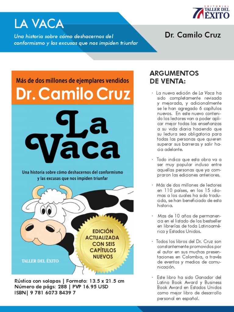 La Vaca PDF | PDF
