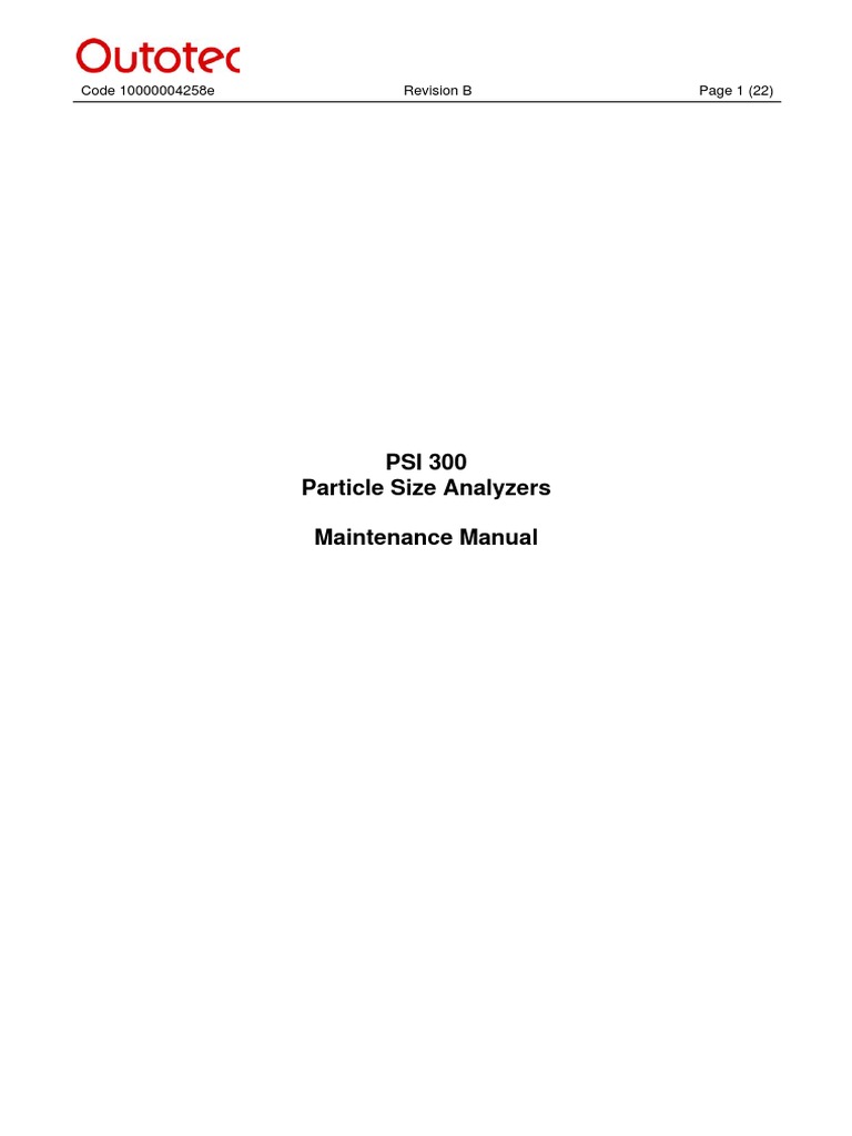 psi-300-particle-size-analyzers-maintenance-manual-code-10000004258e