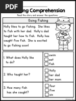 NG NK NT ND Reading Passages | PDF