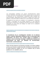 Modulo 9 Semana 2 Actividad Integradora 3 | PDF | Conservatismo