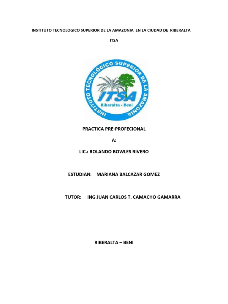 Procesamiento de Nuez Amazónica en ITSA | PDF | Naturaleza | Business