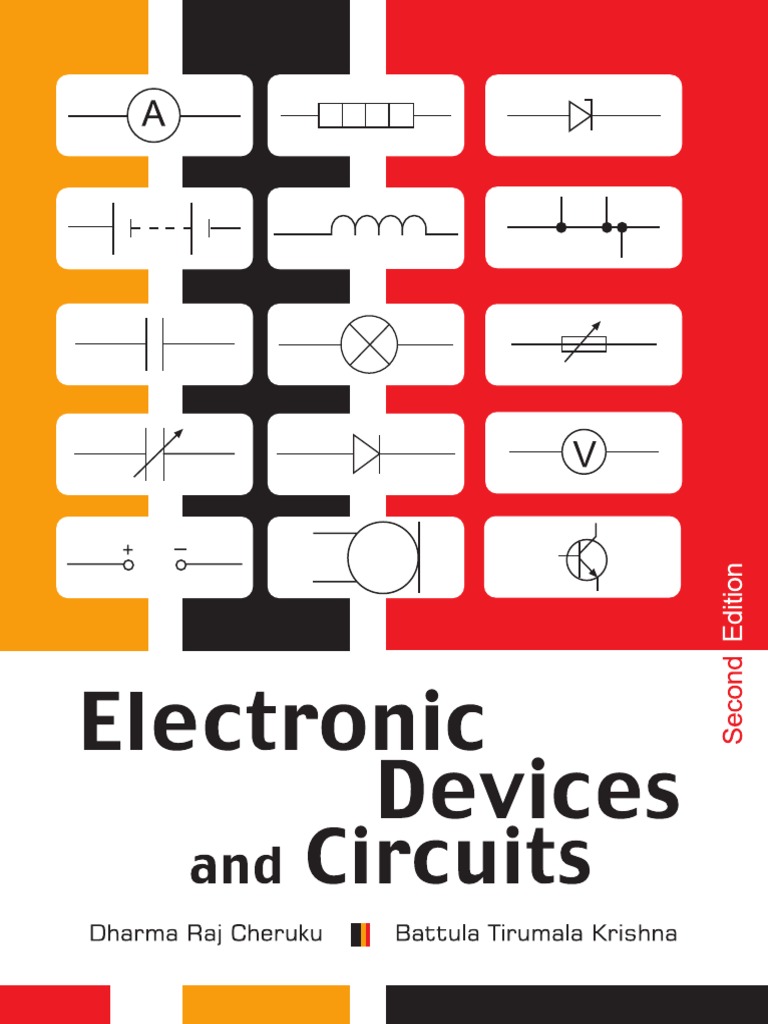 Electronic Devices and Integrated Circuits, 2nd Edition PDF | PDF ...